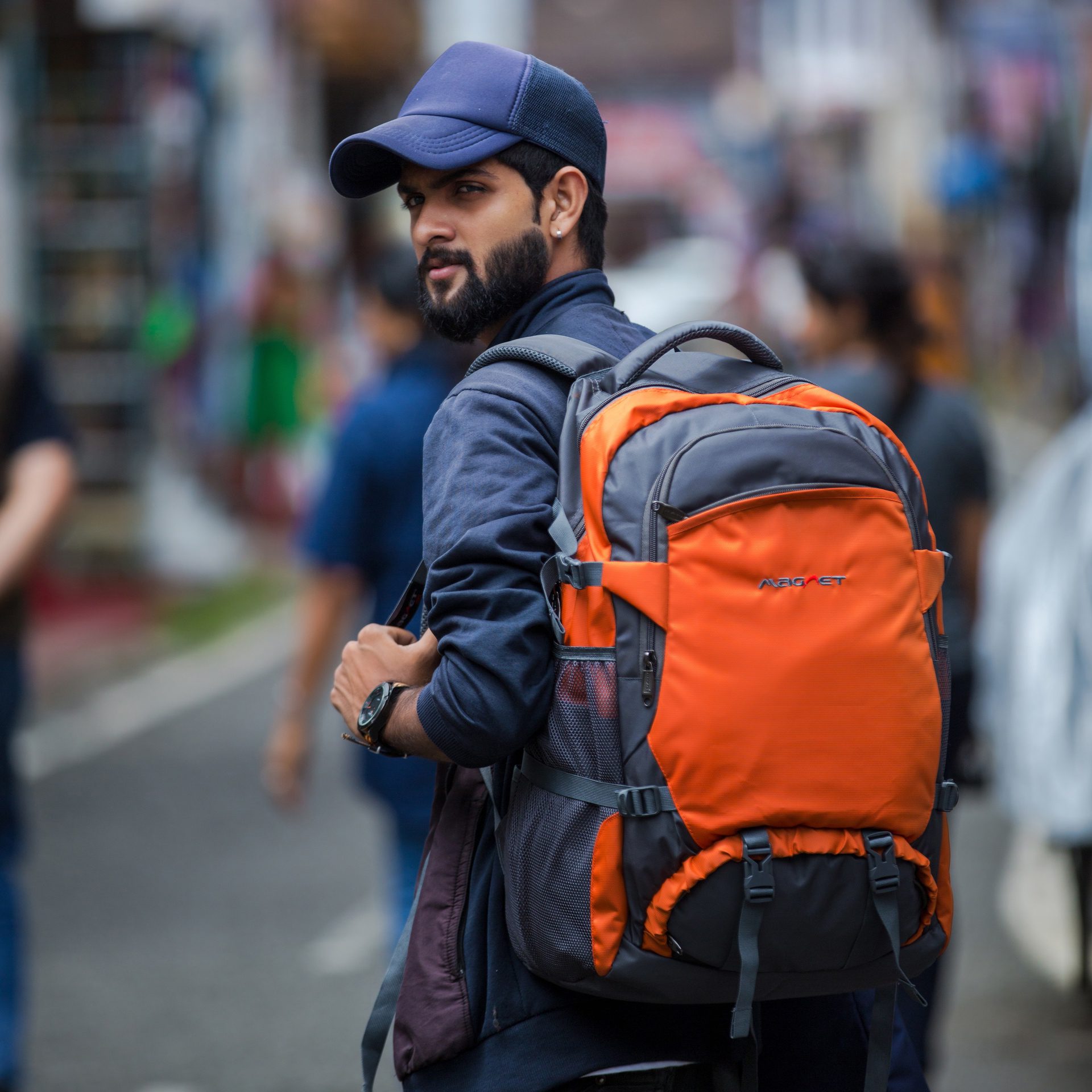 Find the backpack that suits your style - Magnetbags